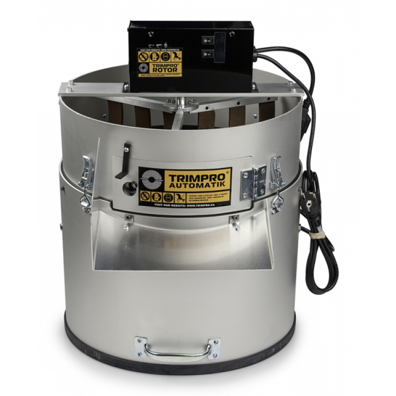 Trimpro Rotor Erntemaschine ohne Gestell, ø 40,54 cm, H = 53,3